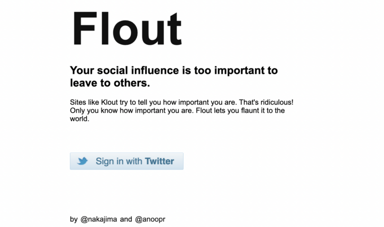 What Was Klout and Why Did It Matter?