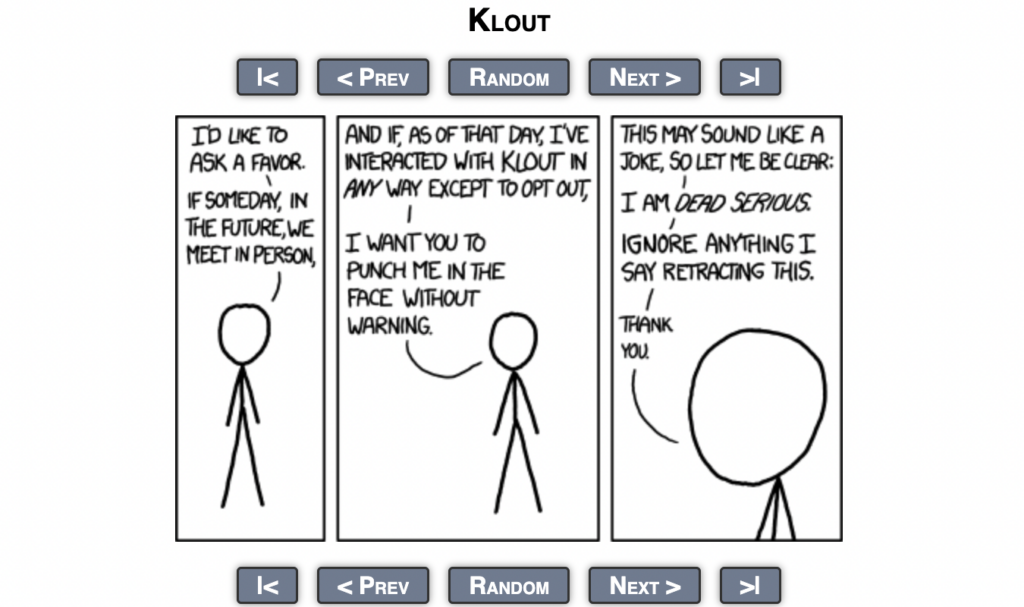 What Was Klout and Why Did It Matter?