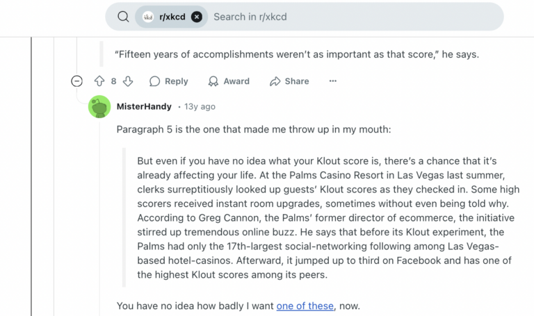 What Was Klout and Why Did It Matter?