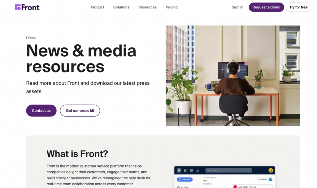 7 Press Page Examples (+ What to Steal from Each)