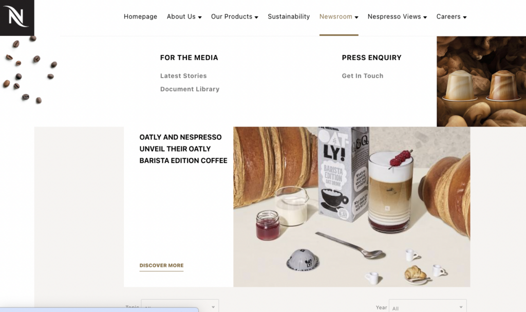 7 Press Page Examples (+ What to Steal from Each)