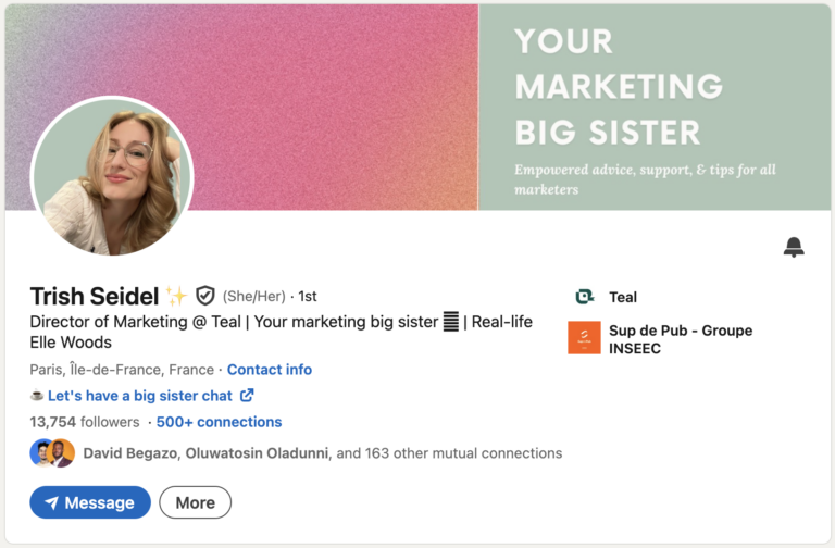 How to Write an Impactful LinkedIn Headline (+ Examples)