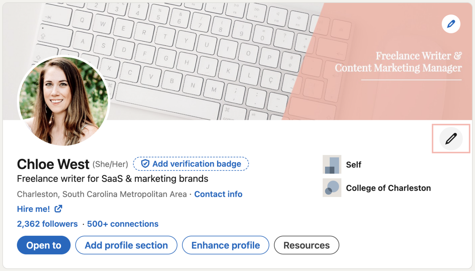 How to Write an Impactful LinkedIn Headline (+ Examples)