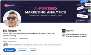 How to Write an Impactful LinkedIn Headline (+ Examples)