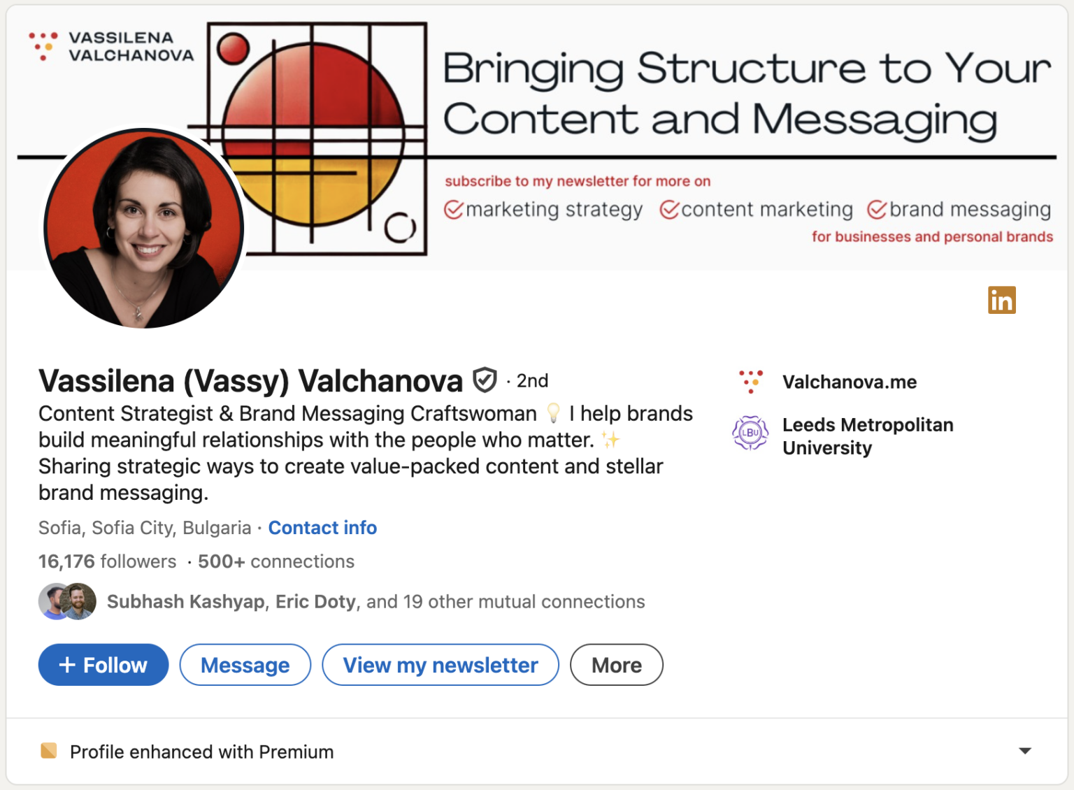 How to Write an Impactful LinkedIn Headline (+ Examples)