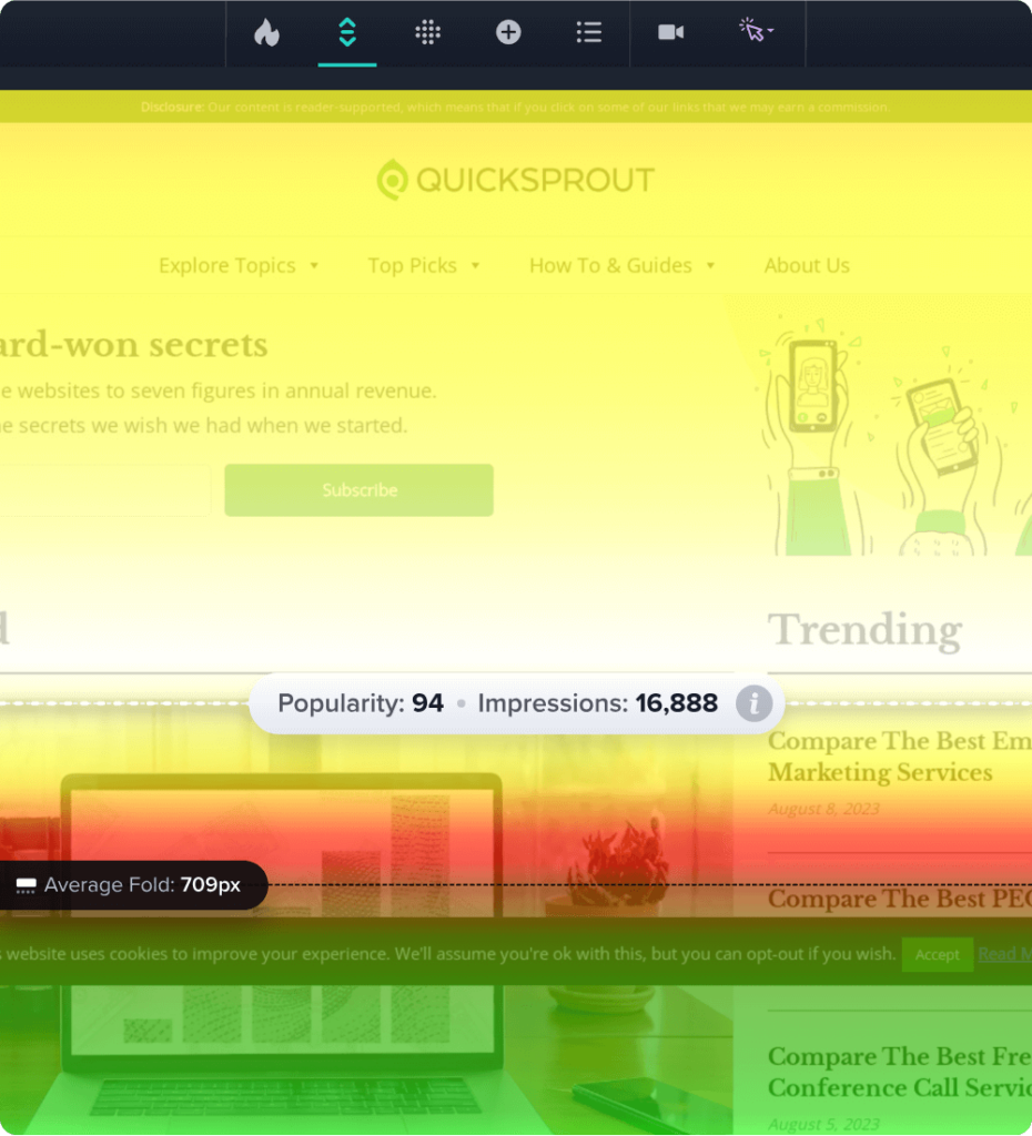 How to Master Content Mapping [With Free Template]
