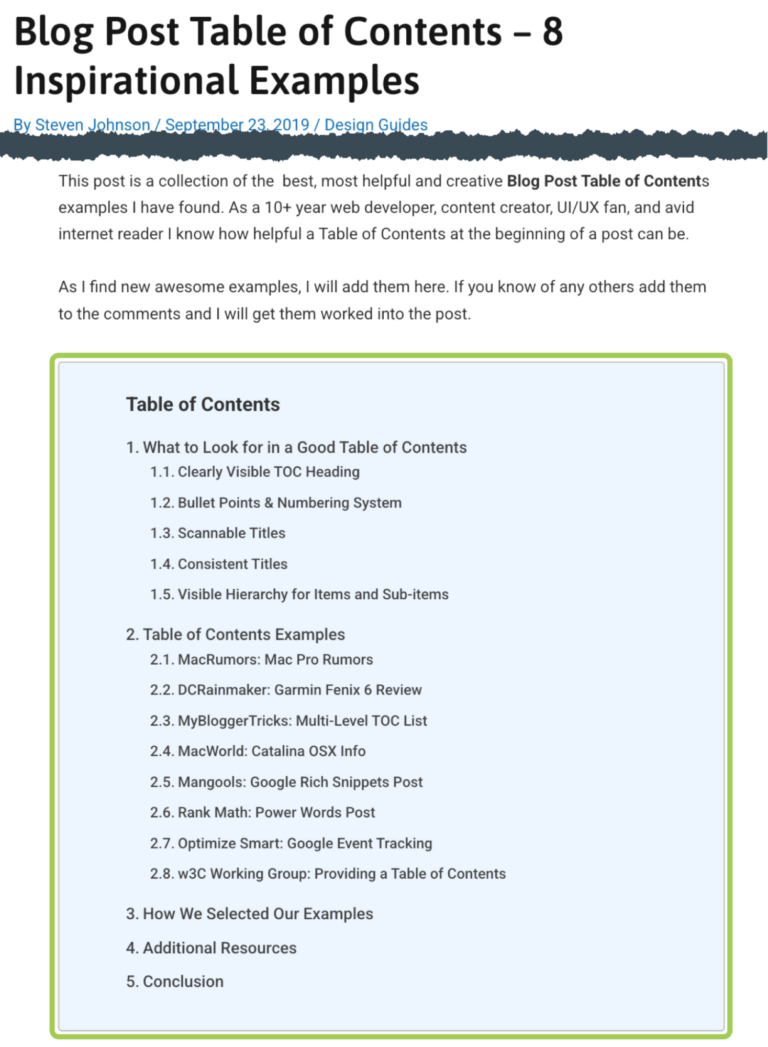 The Blog Post Structure That Google (and Readers) Love