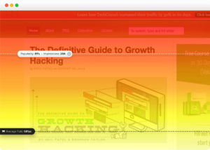 Crazy Egg Tracking: See Exactly How Visitors Use Your Website