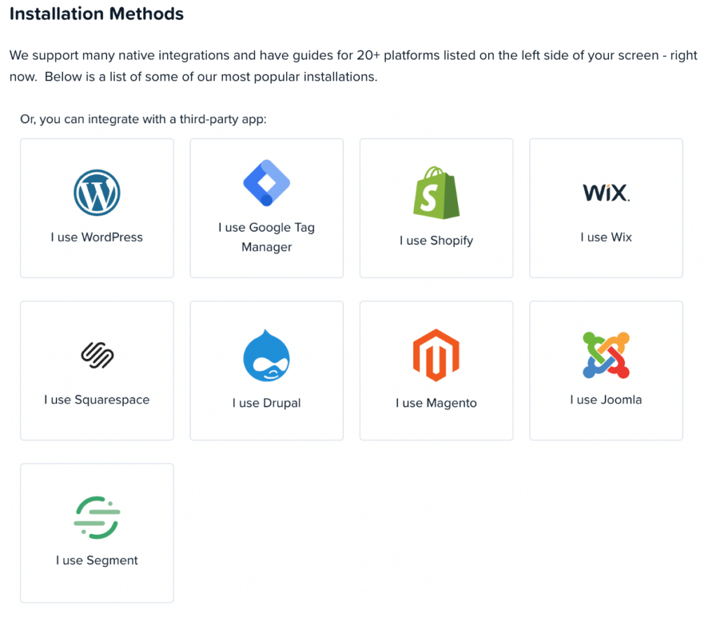Crazy Egg Tracking: See Exactly How Visitors Use Your Website