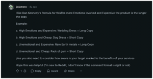 Long Copy vs Short Copy: When To Use Each