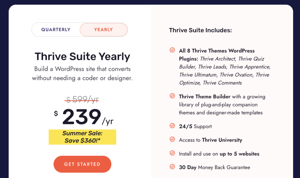 Thrive Leads Review—The Good and the Bad
