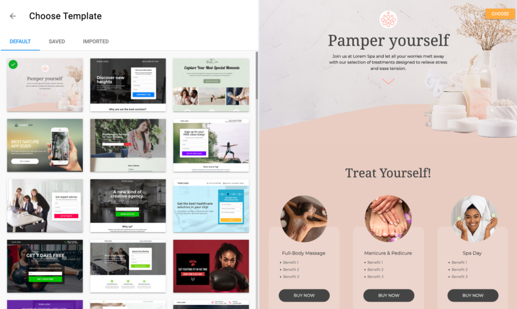 Wishpond Review | Reluctant to Recommend to SMBs