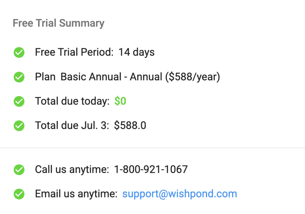 Wishpond Review | Reluctant to Recommend to SMBs