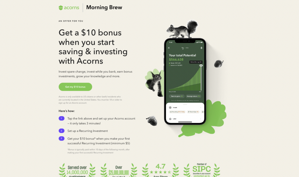 6 Top-Tier Landing Page Examples Everyone Should Copy