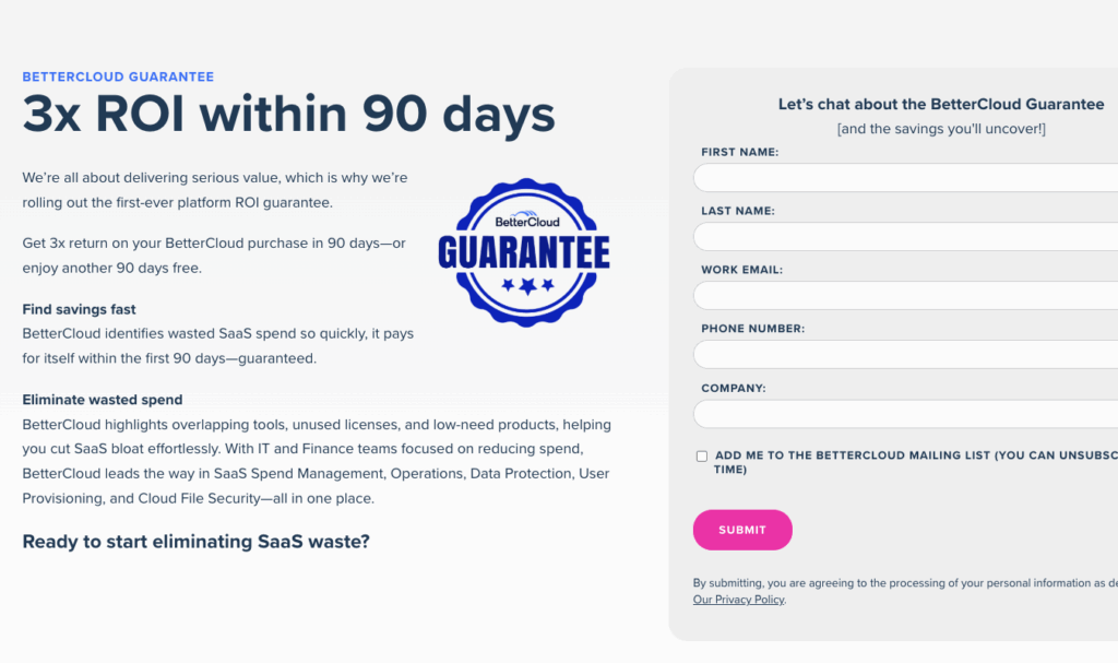 5 Guarantee Examples That Always Boost Conversions
