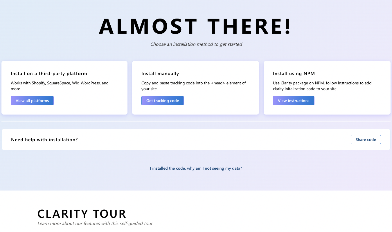 Microsoft Clarity vs. Hotjar: Each Tool’s True Strengths