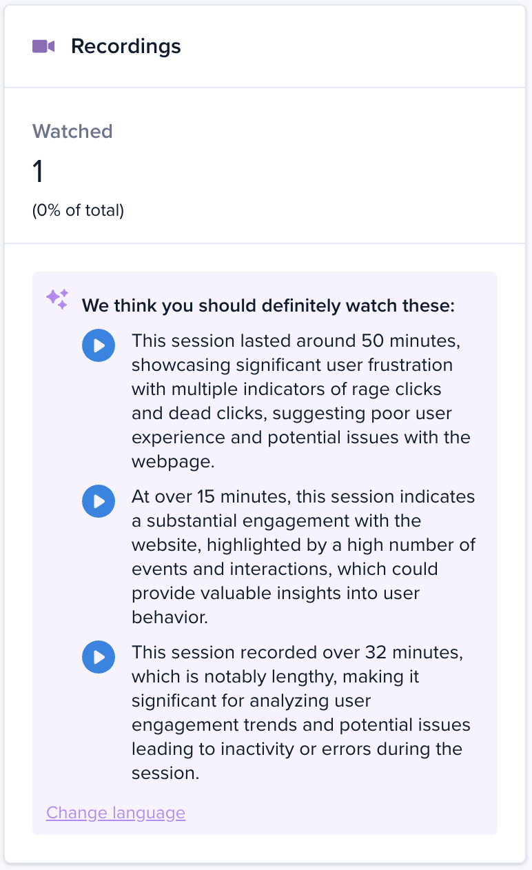 Product Update: View site metrics and your live projects on Crazy Egg's ...