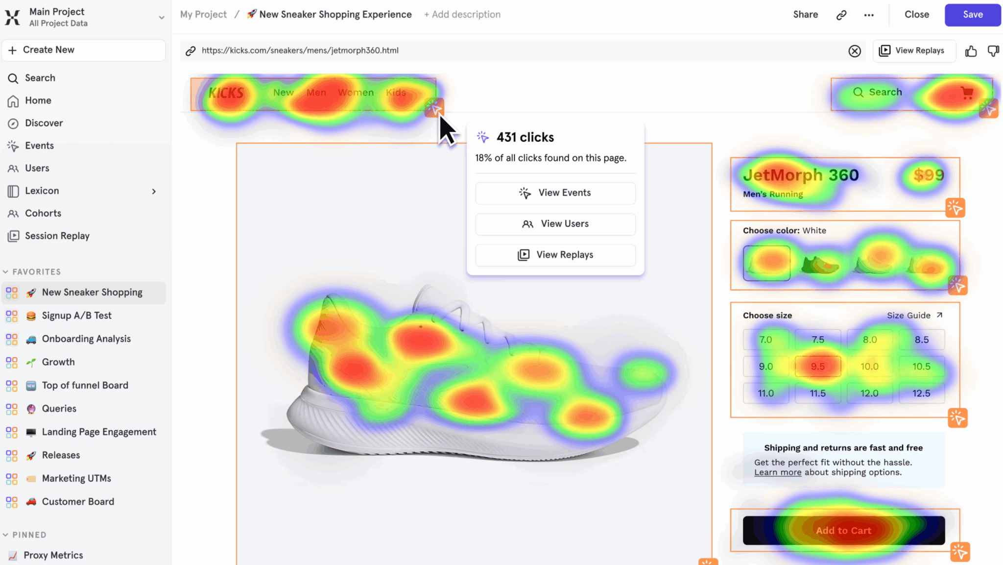 Mixpanel vs. Amplitude: Each Tool’s True Strengths
