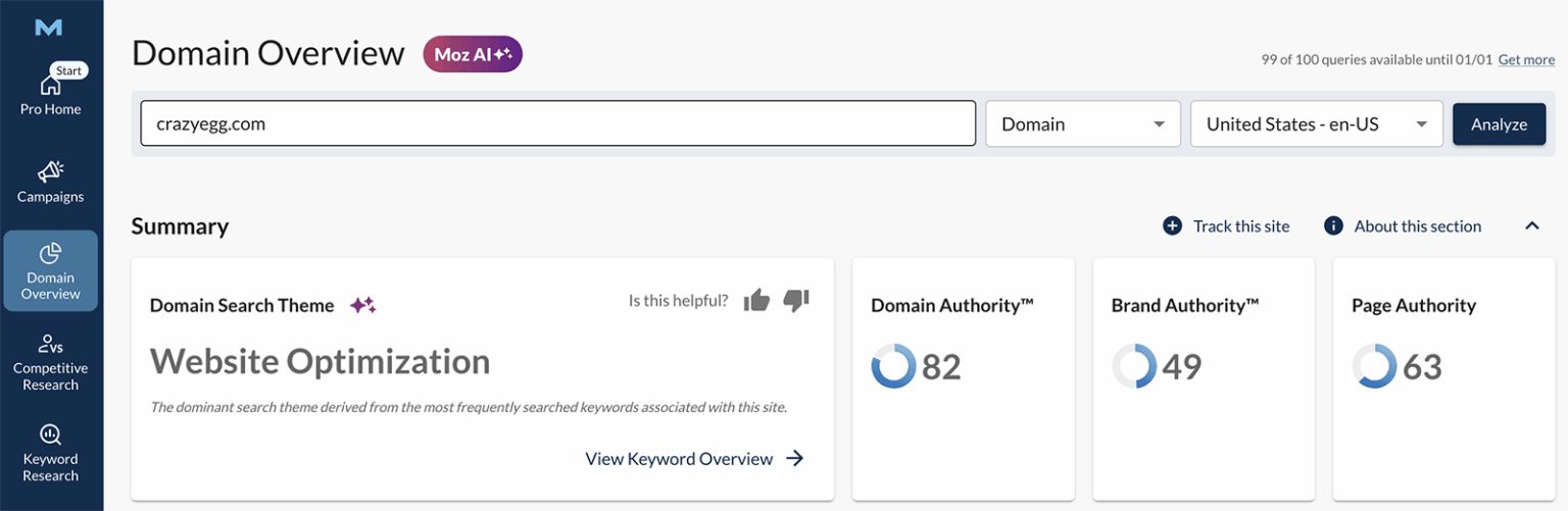 Domain Authority Explained: How to Measure & Improve DA