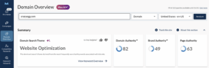 Domain Authority Explained: How to Measure & Improve DA