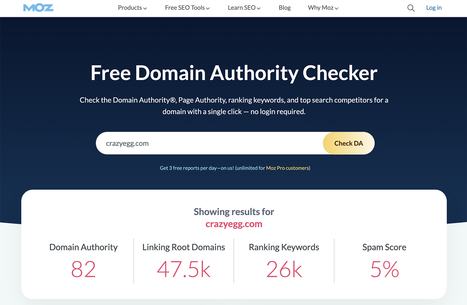 Domain Authority Explained: How to Measure & Improve DA