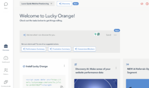 Lucky Orange Review—The Good and the Bad